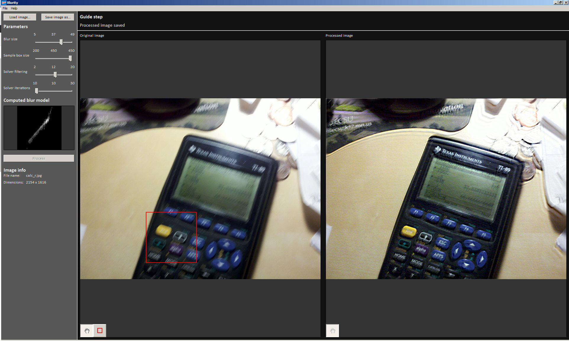 2 Programmi per Correggere Foto Sfocate | CreaGratis.com