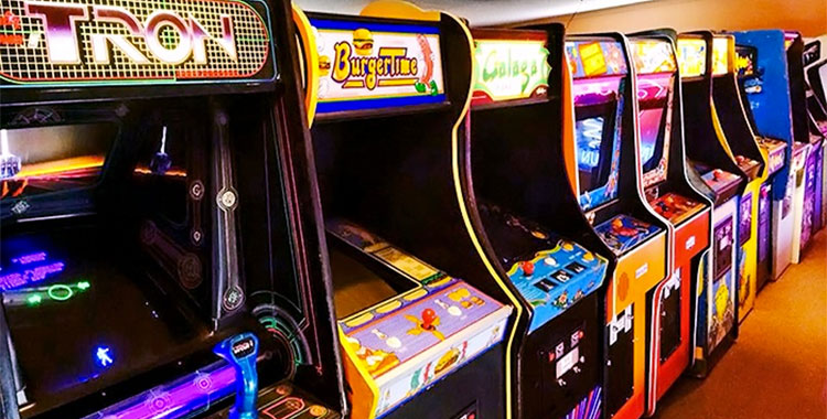 10 Videogiochi da Bar anni '80 e '90 per Android | CreaGratis.com