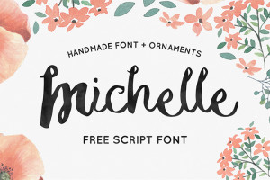 20 Bellissimi Font in Stile "Scrittura a Mano" Gratis | CreaGratis.com