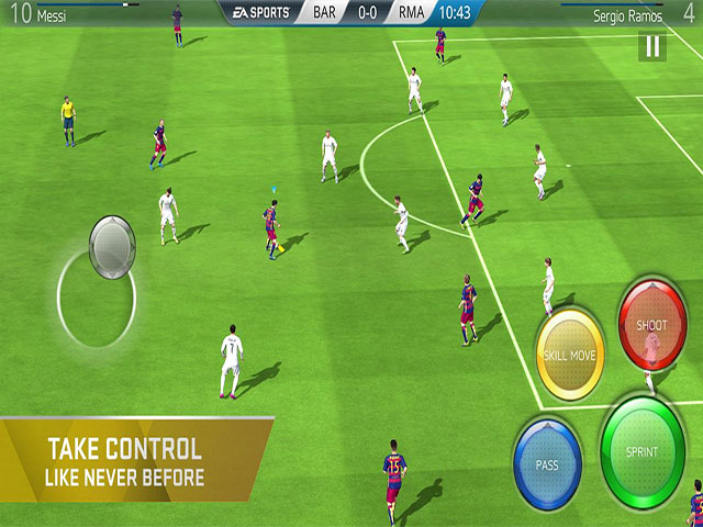 I Migliori 15 Giochi di Calcio per Android del 2016 | CreaGratis.com
