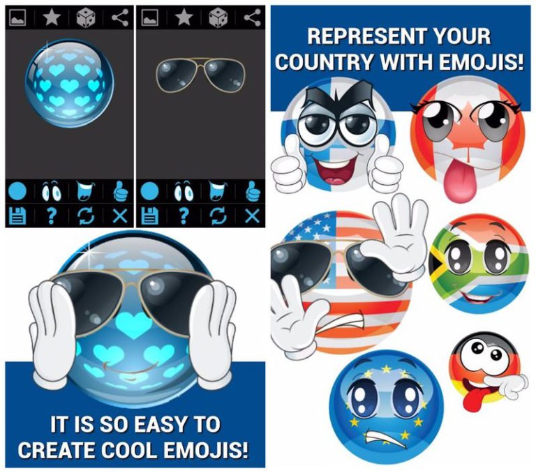 5 App per Creare Emoji su Android e iPhone | CreaGratis.com